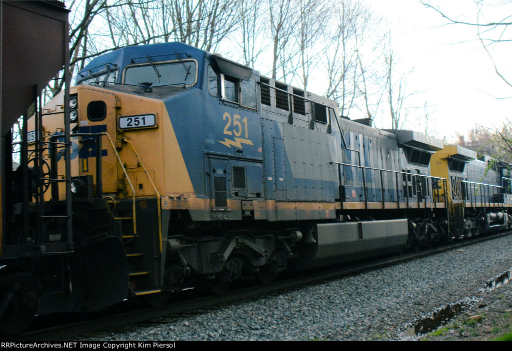 CSX 251